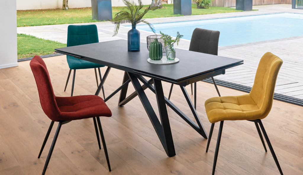 Chaise moderne - Ambiance Meubles